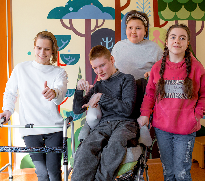 Community Developmental Disability Organization | CDDO OF SEK