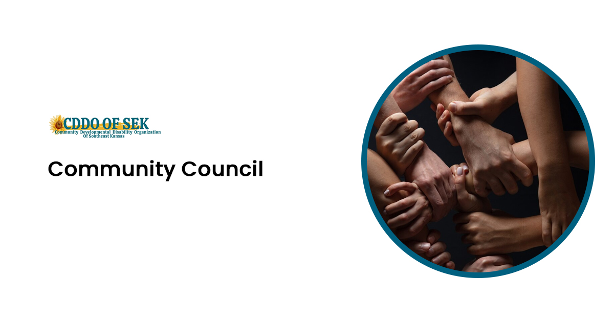 Community Developmental Disabilities Council | CDDO of SEK