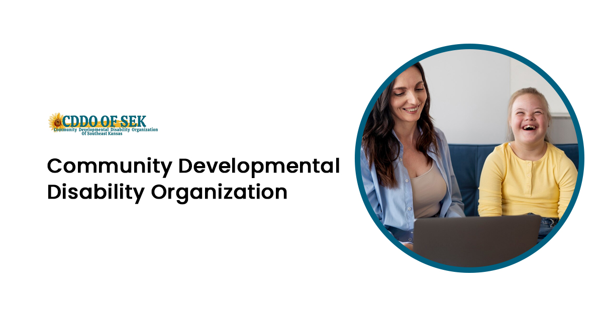Community Developmental Disability Organization | CDDO OF SEK