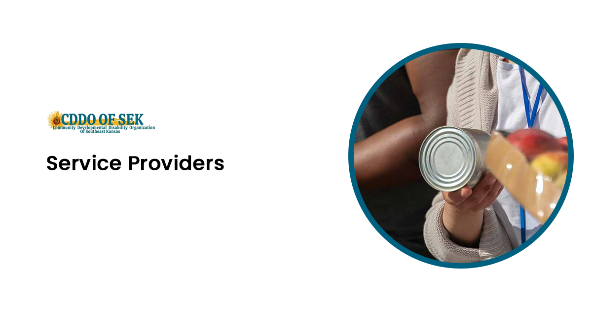 Disability Community Service Providers | CDDO of SEK